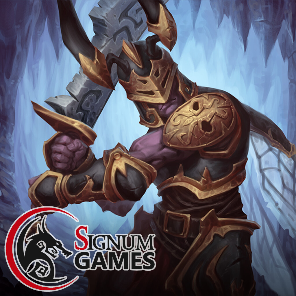 ArtStation - Legends of Signum