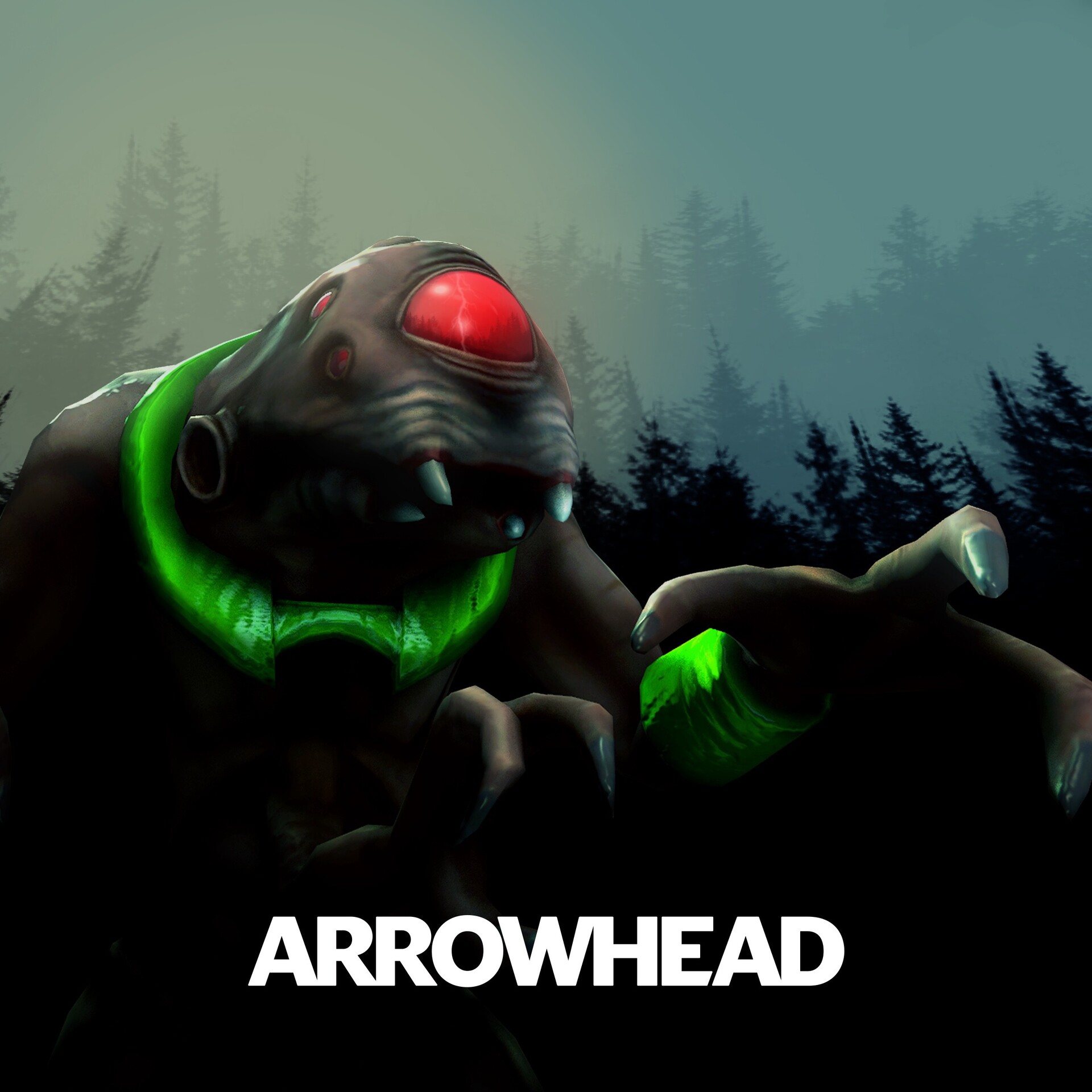 ArtStation - Arrowhead - Creatures and Characters