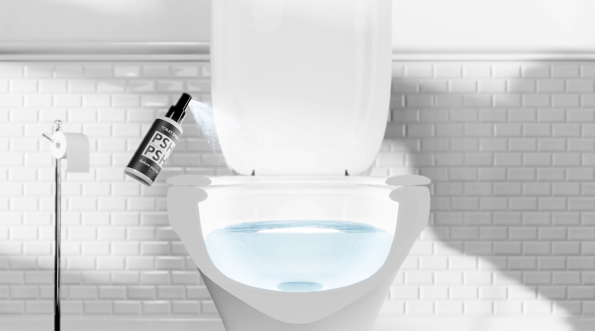 ArtStation - COMERCIAL PSH-PSH