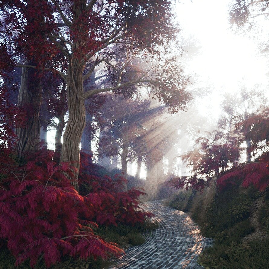 ArtStation - Forester..