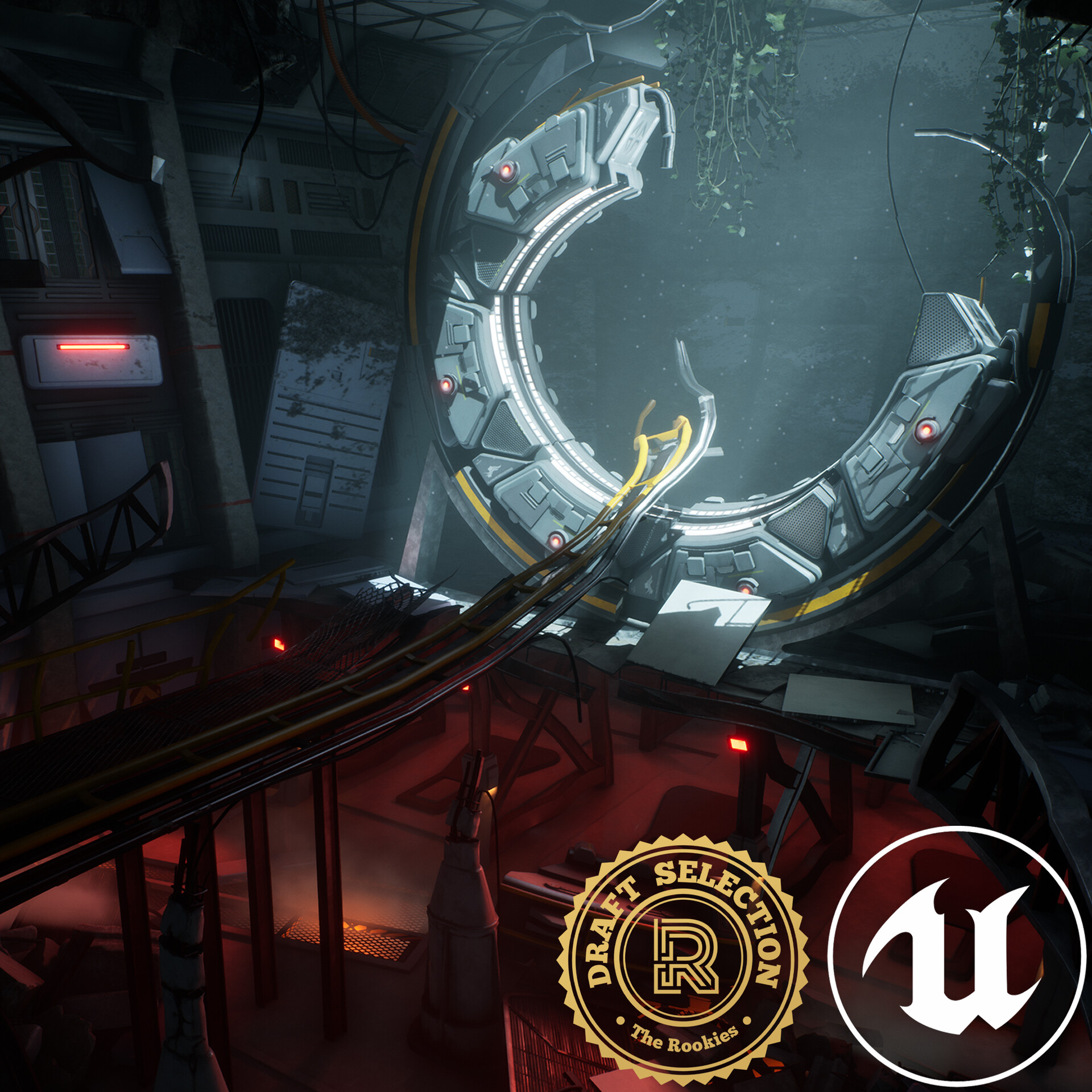 ArtStation - Singularity