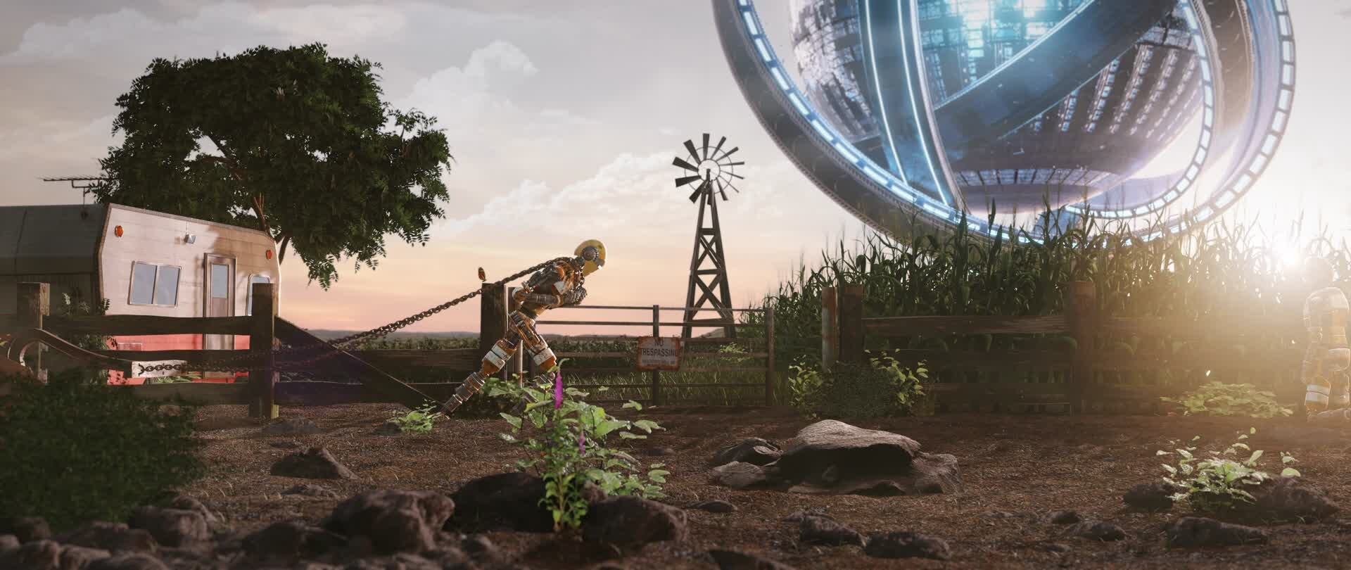 ArtStation - Alternate Realities