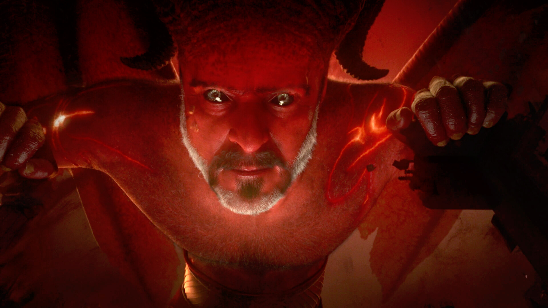 ArtStation - Devil Tony Ramos