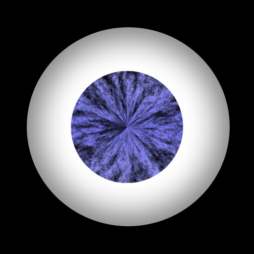 ArtStation - Eye ball