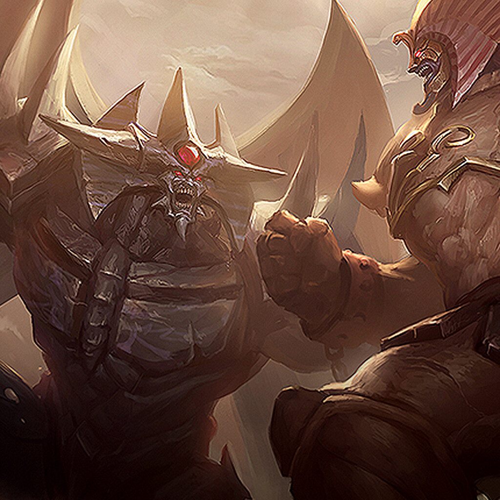 ArtStation - War Titan