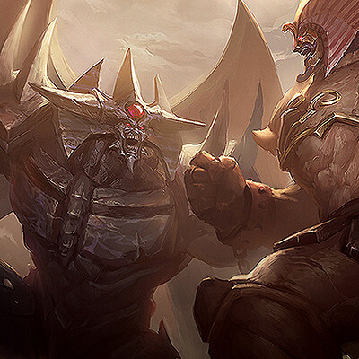 ArtStation - Joshua Raphael