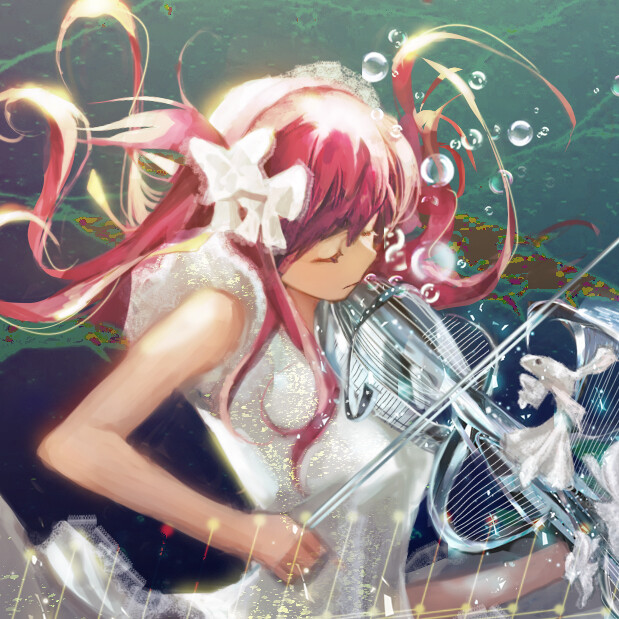 ArtStation - Ocean parade