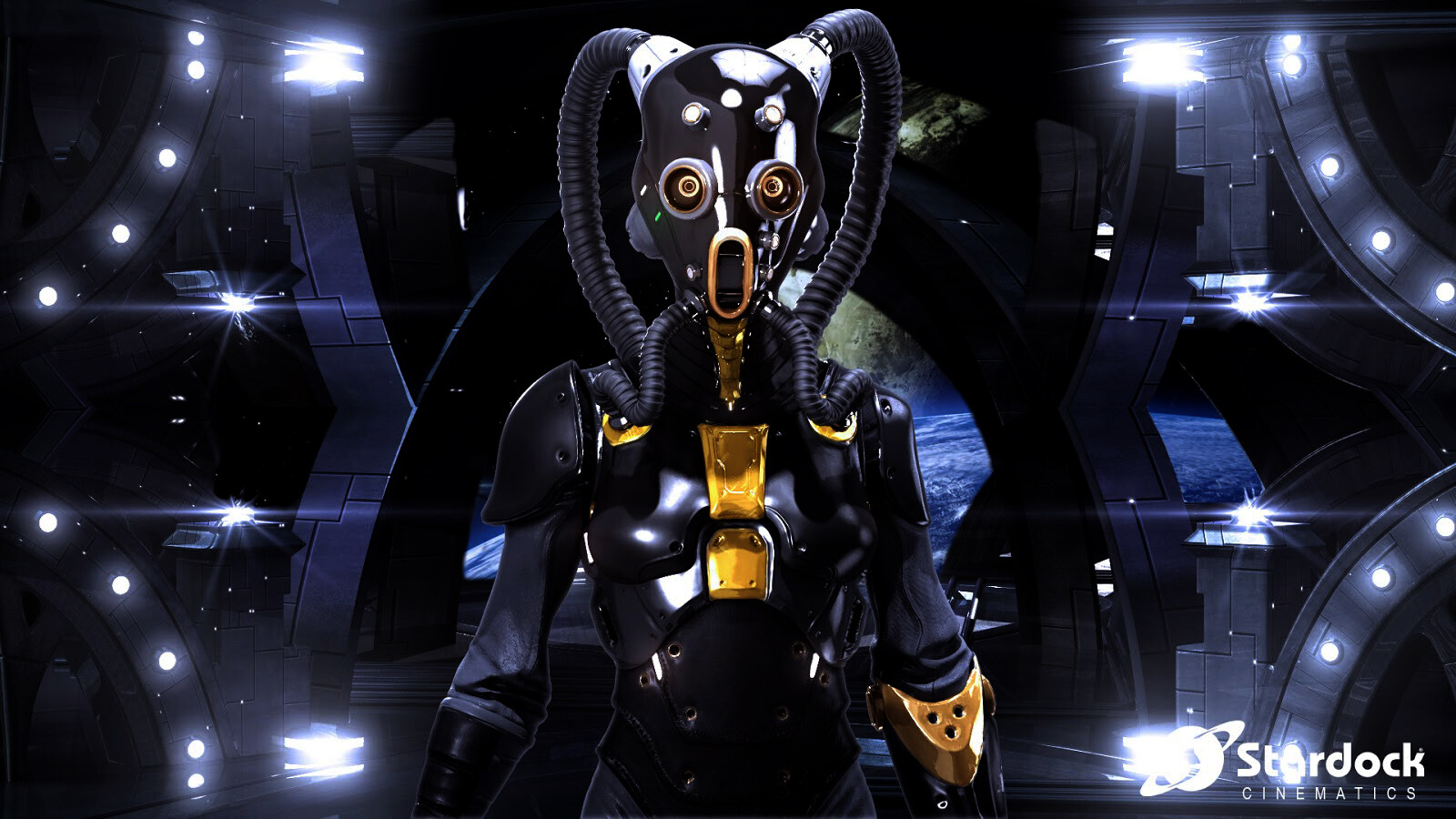 ArtStation - Galactic Civilizations 3 Characters