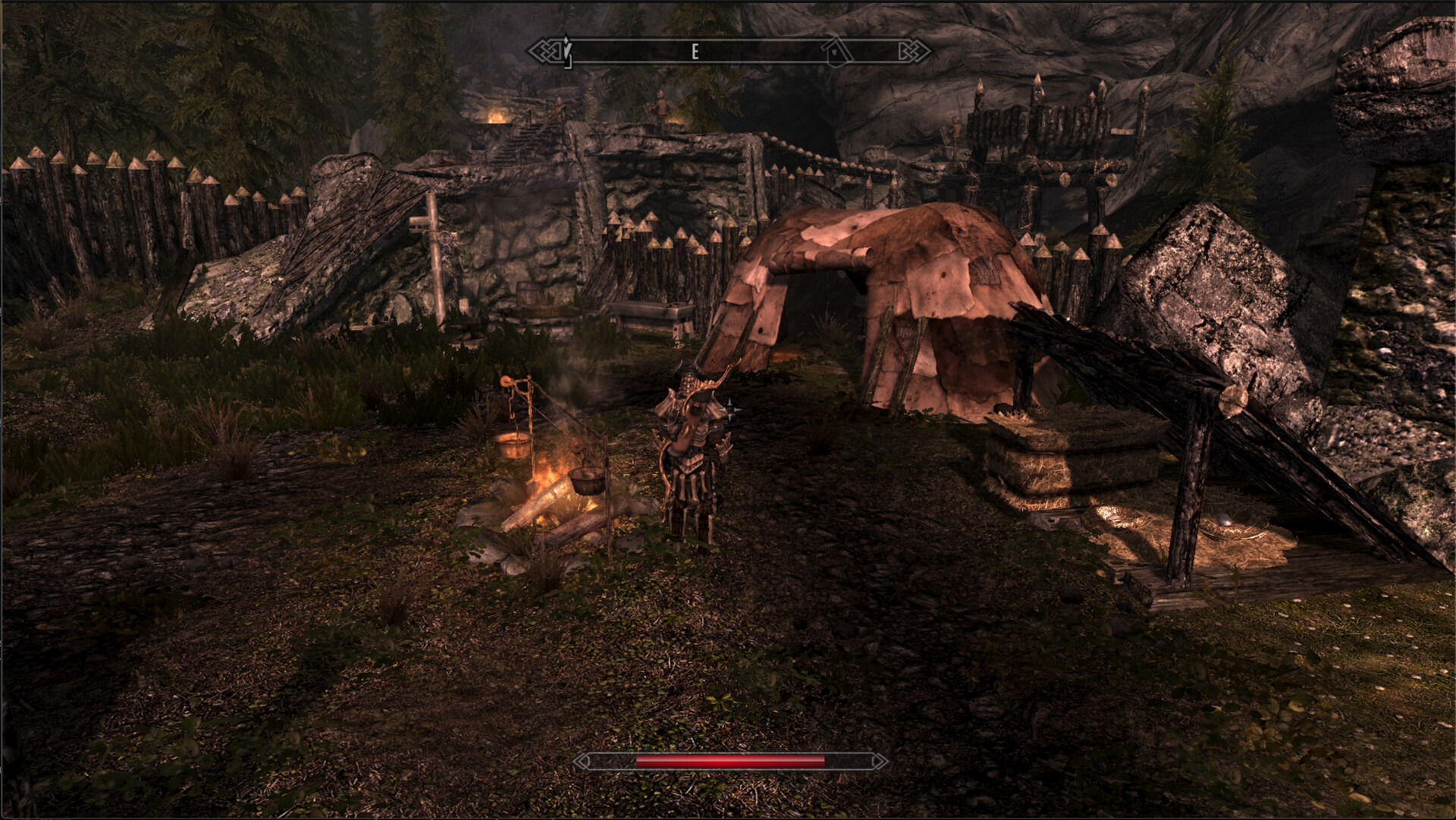 ArtStation - Skyrim Thieves Guild Mods