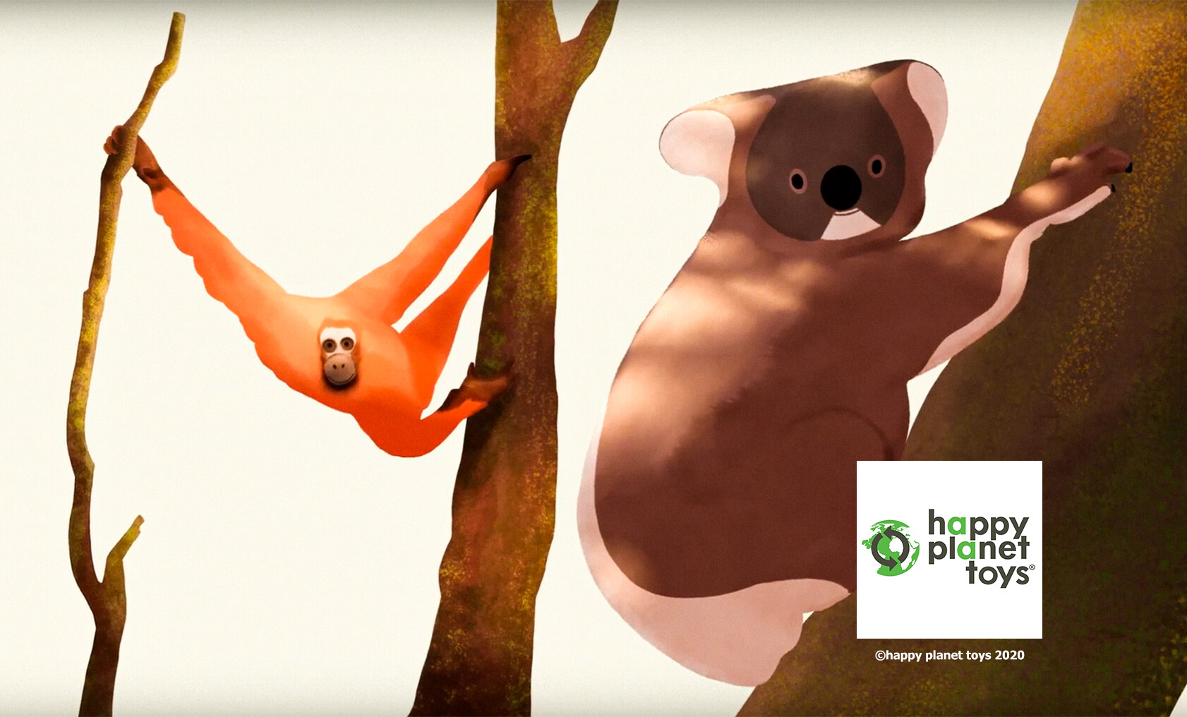 ArtStation - Happy Planet Toys