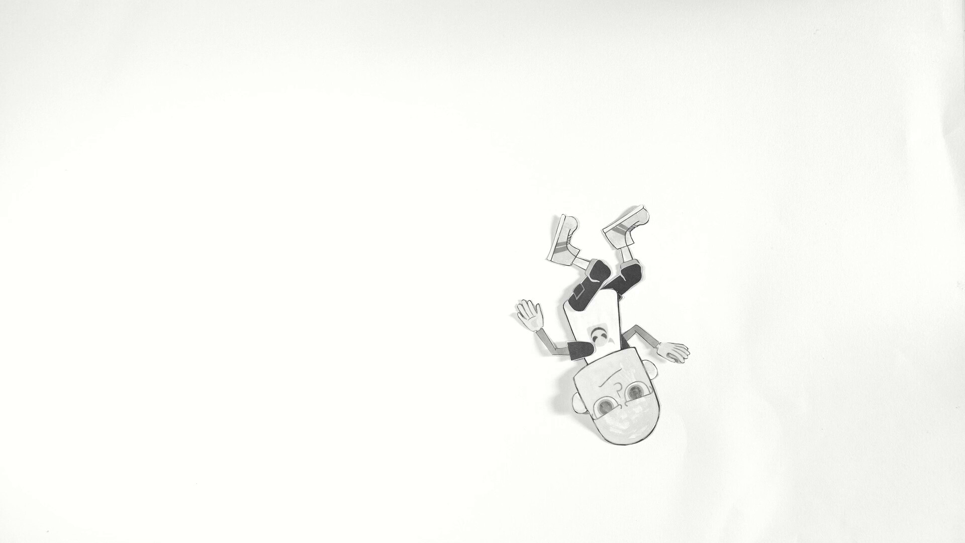 ArtStation - Flipping Out