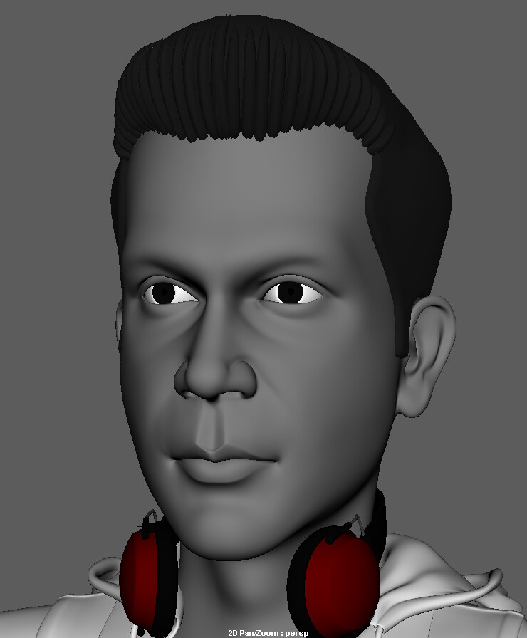 ArtStation - Raj kumar Rao