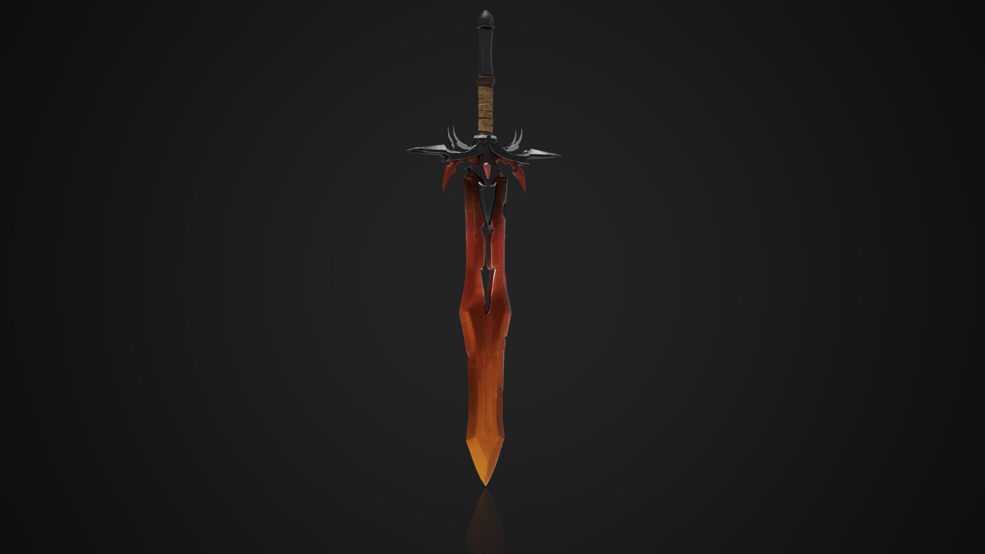 ArtStation - Hero's Sword