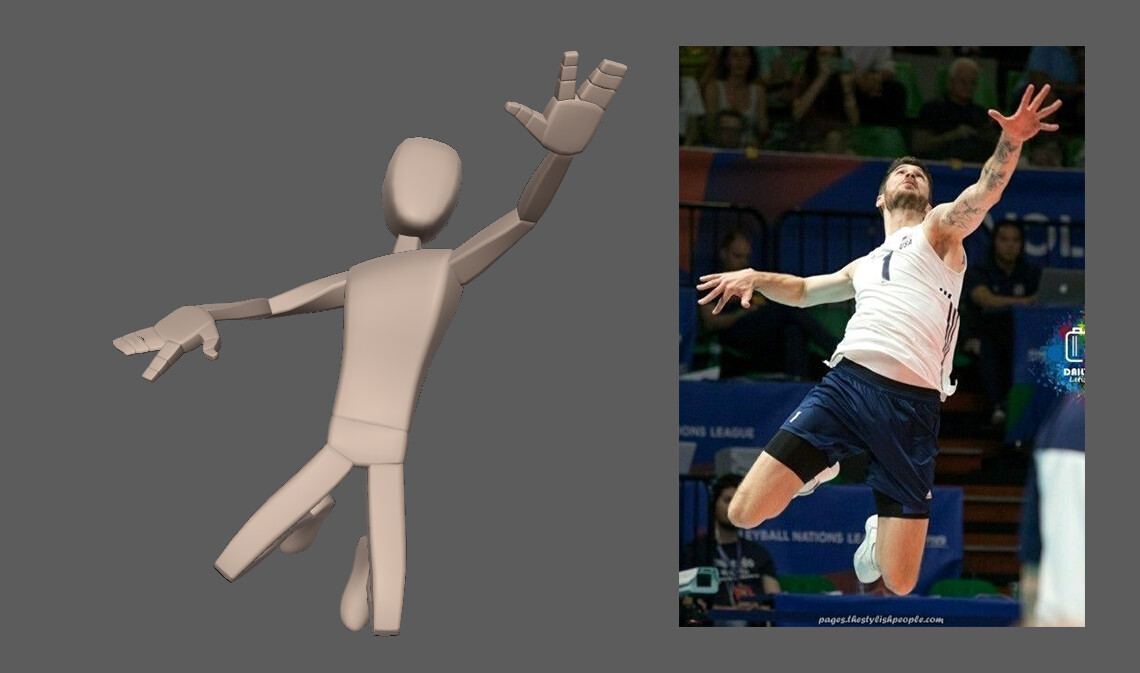 ArtStation - Applied Figure Animation Showreel