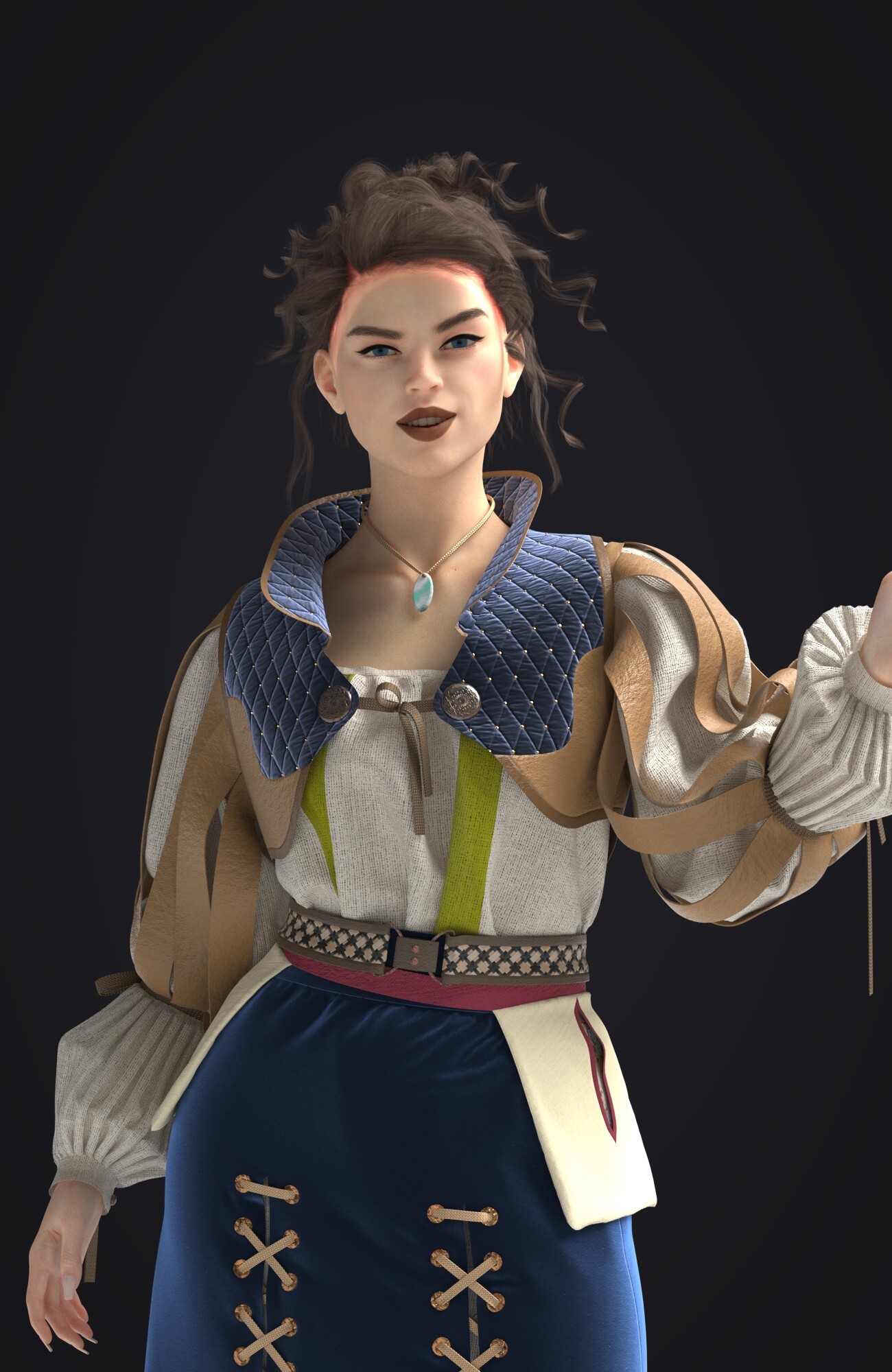 NastyuKhan - BEATRICE