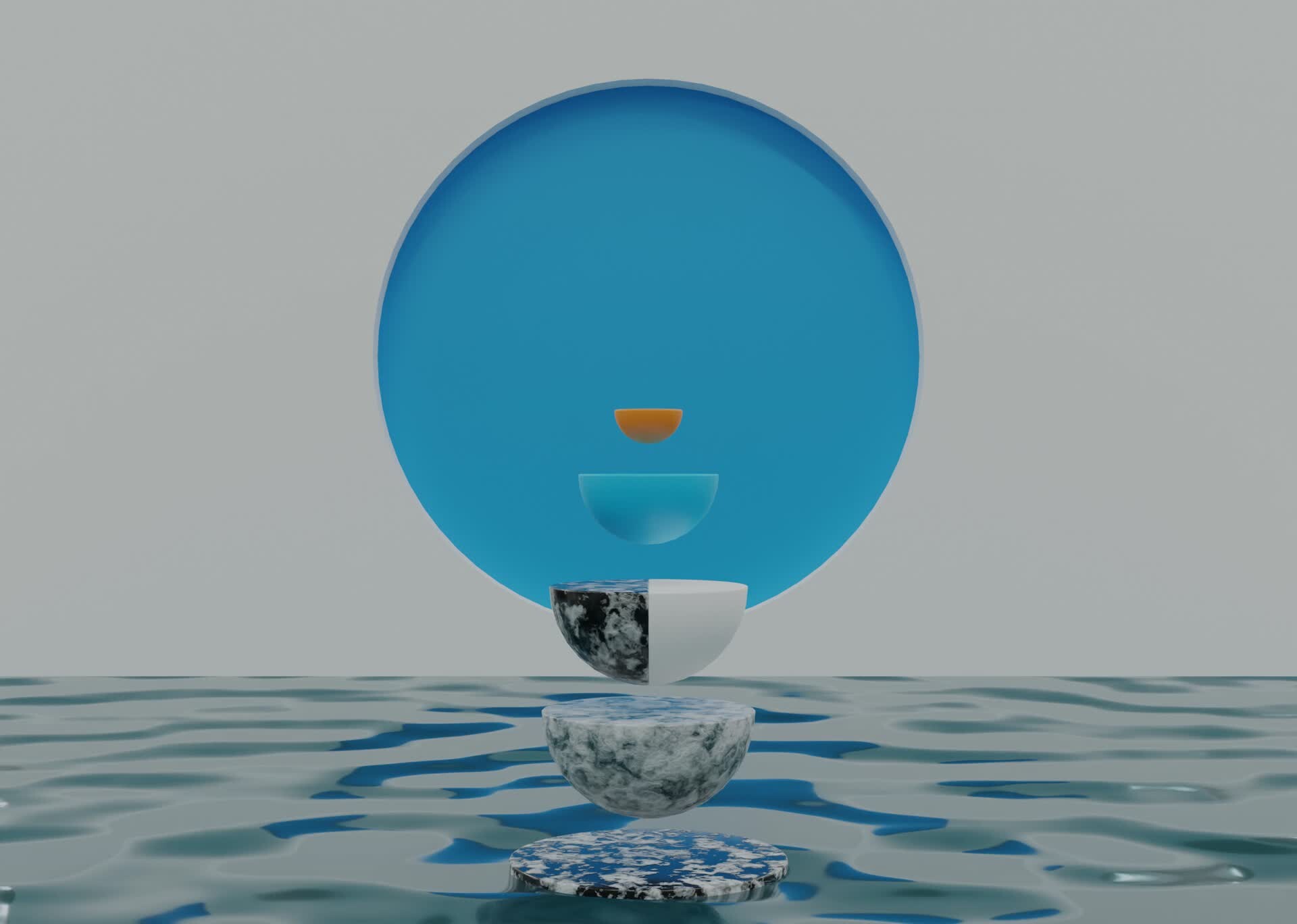 ArtStation - Water animation