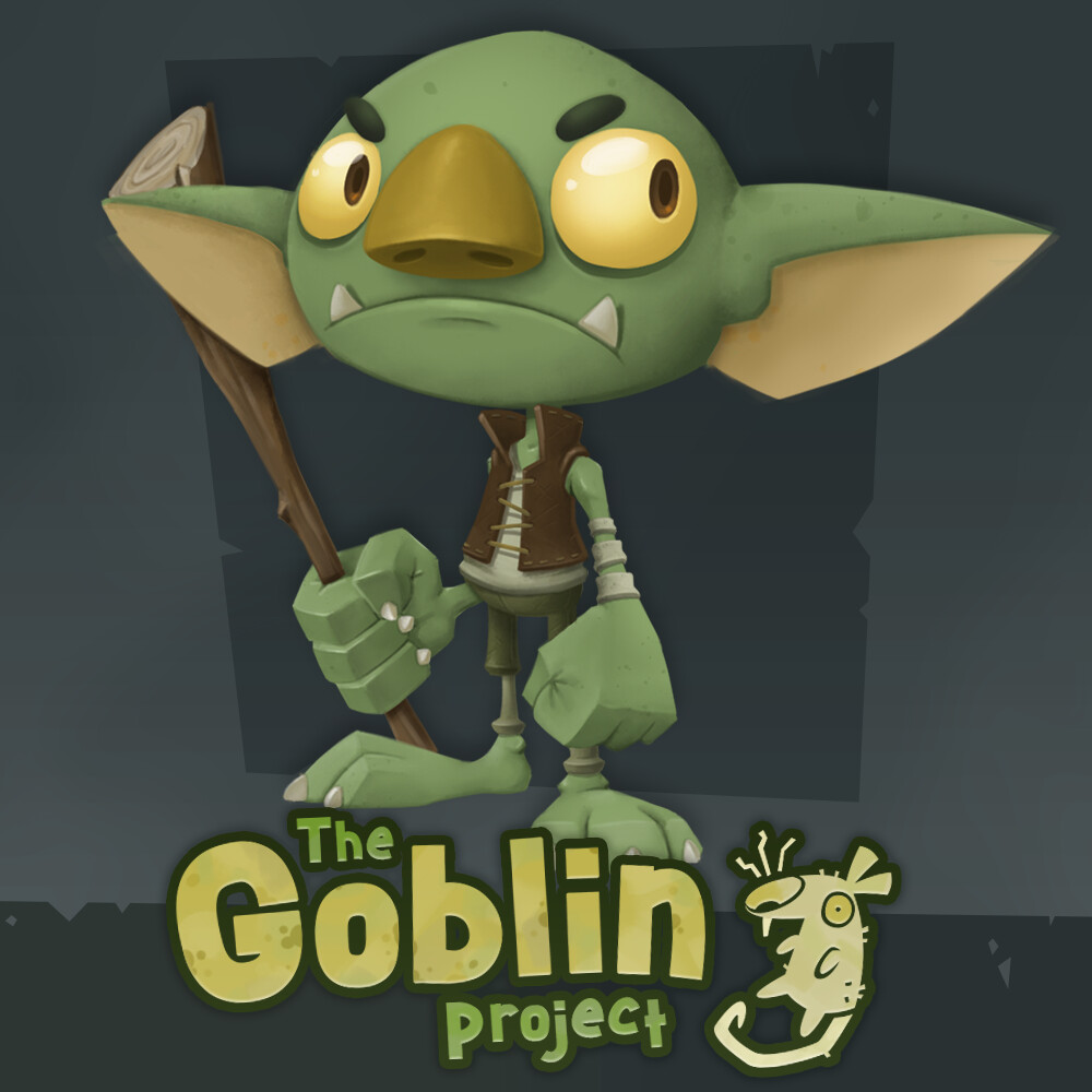 ArtStation - The Goblin Project
