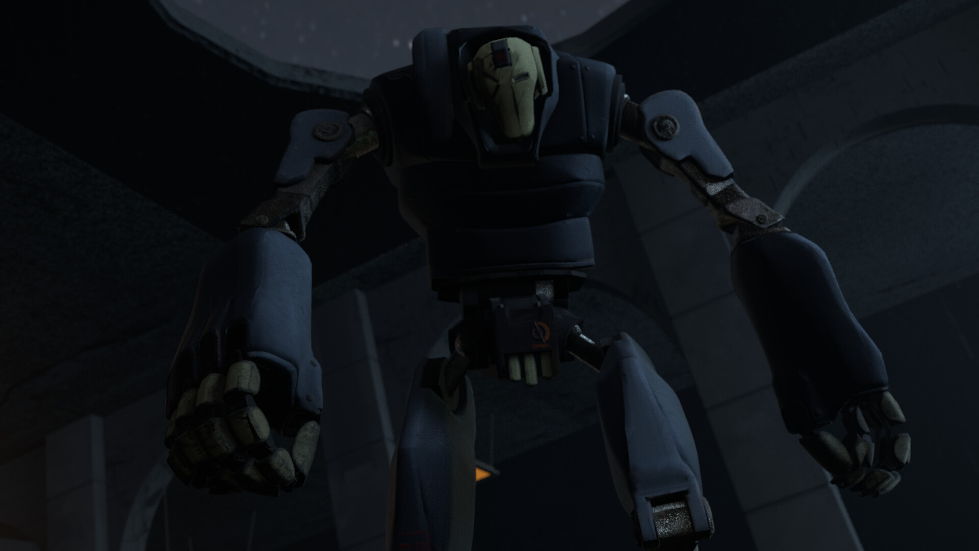 ArtStation - 3D Animation - Predator