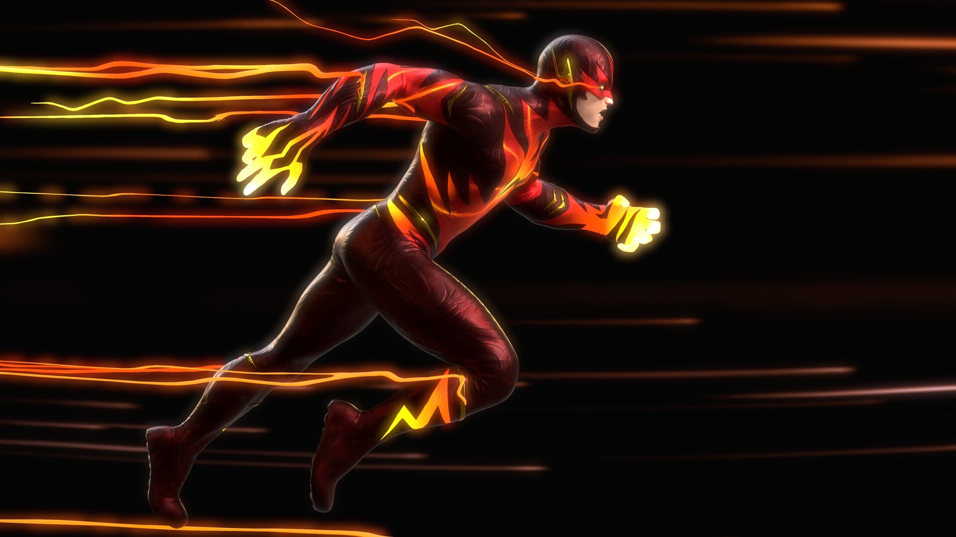 ArtStation - Speed Force