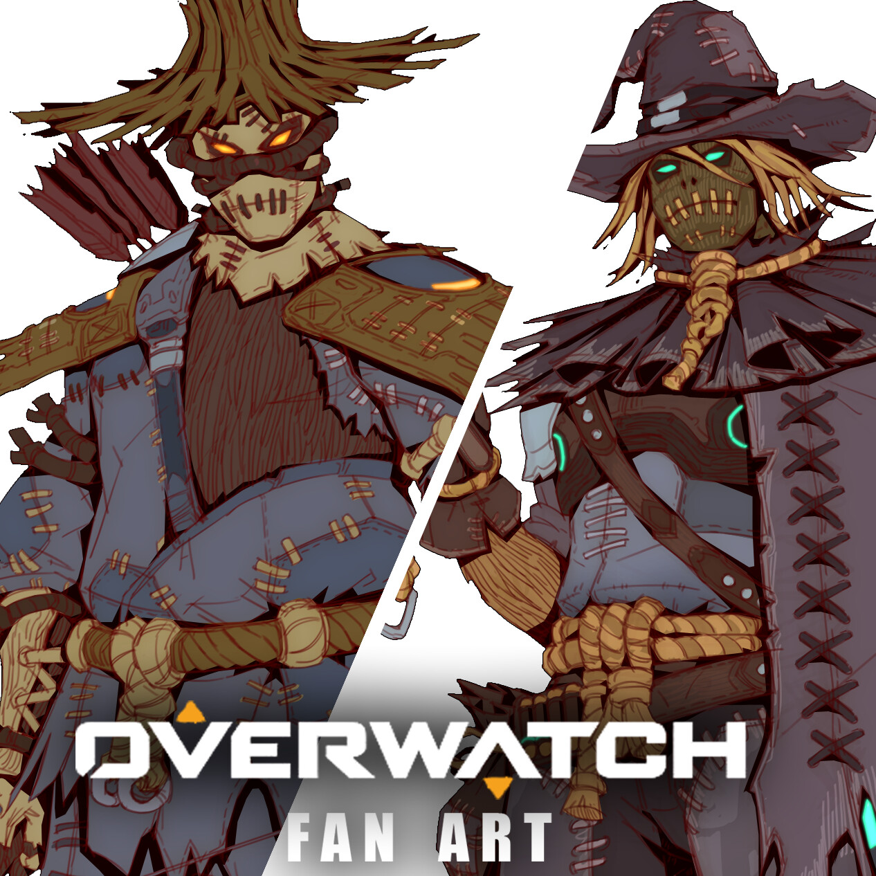 ArtStation - Overwatch