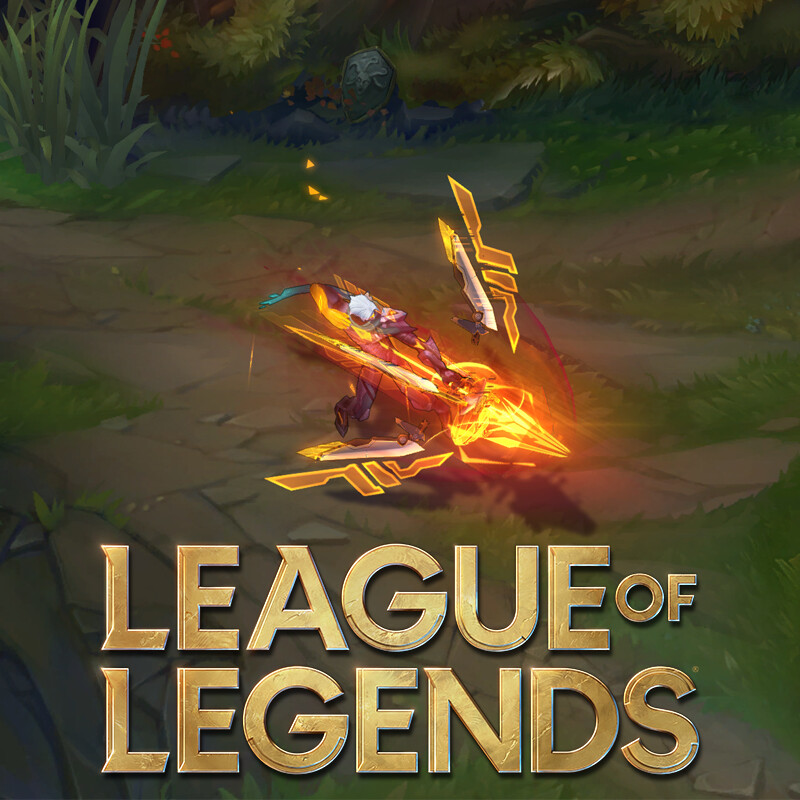 ArtStation - League of Legends_Project Varus