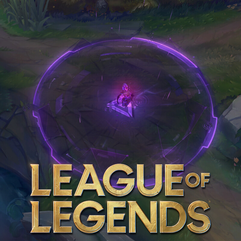 ArtStation - League of Legends_Project Senna