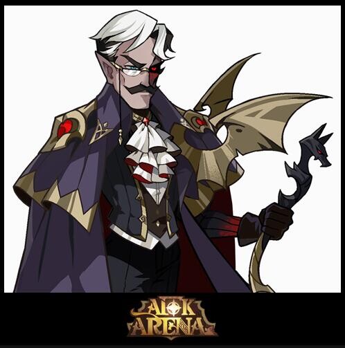 ArtStation - Afk Arena Work