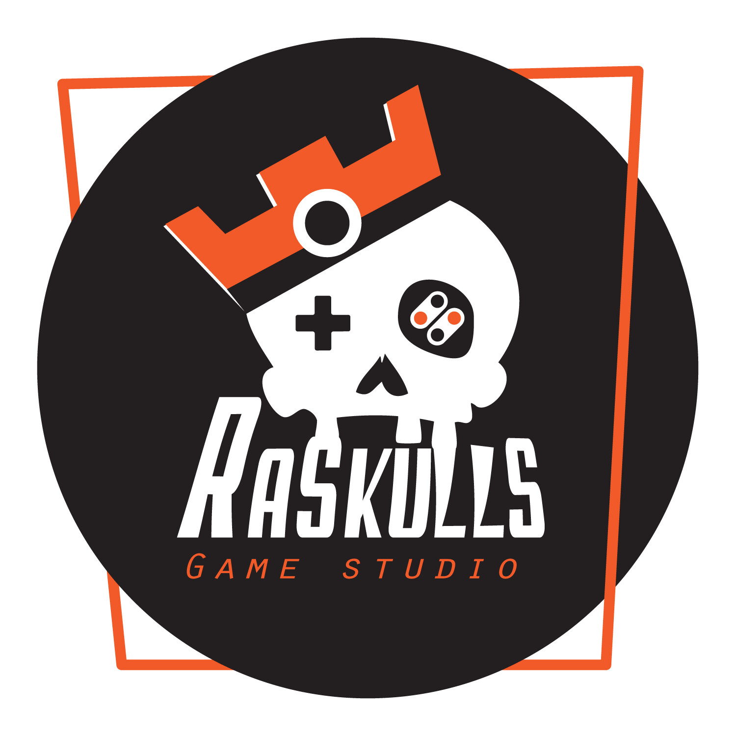 ArtStation - Raskulls Game Studio logo