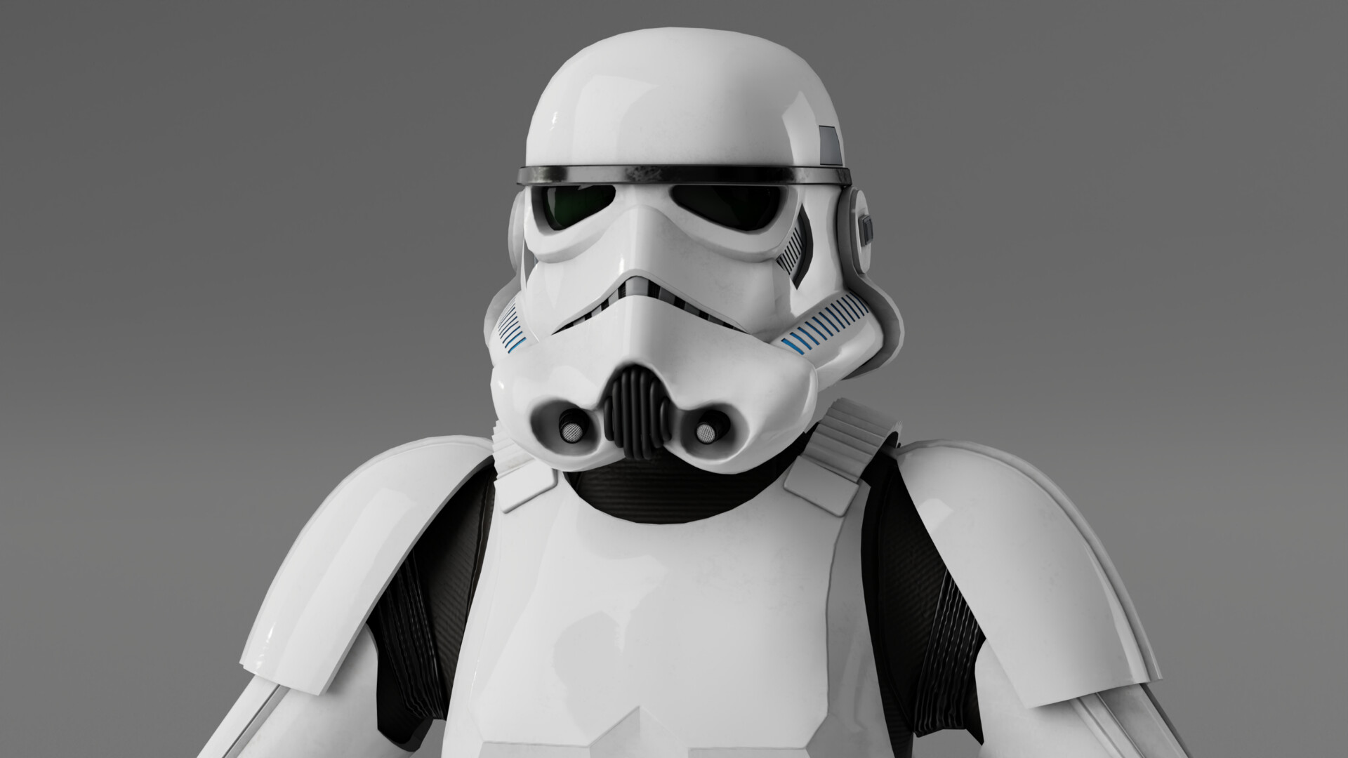 ArtStation - Star Wars - Rogue One: A Star Wars Story - Stormtrooper ...