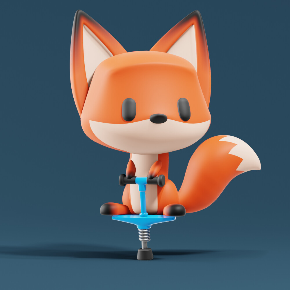 ArtStation - POGO PETS