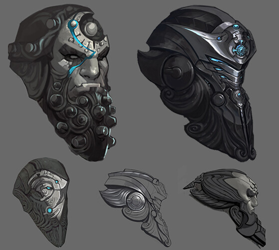 ArtStation - TERA_customizing