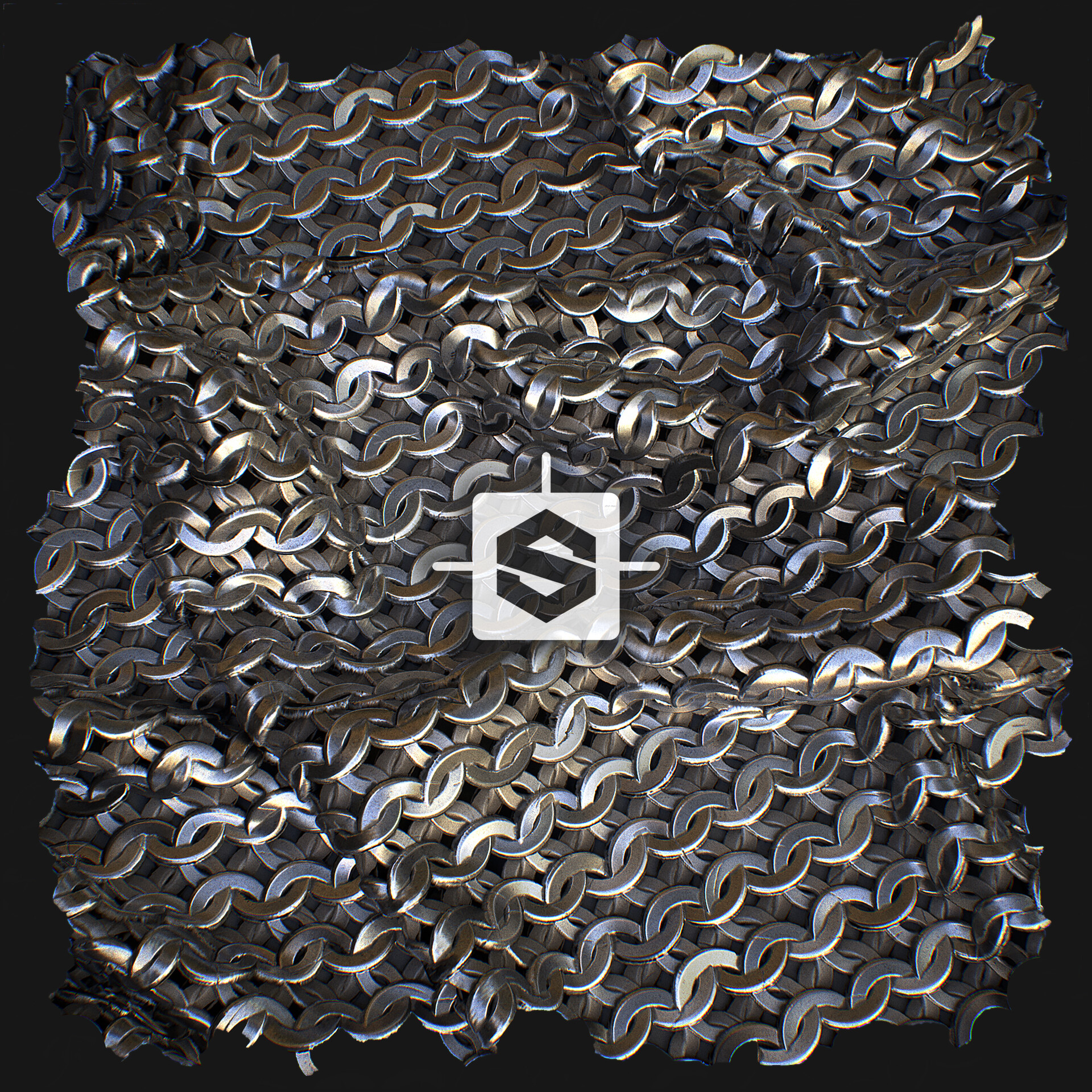 Ye Hang - Chain Mail Material