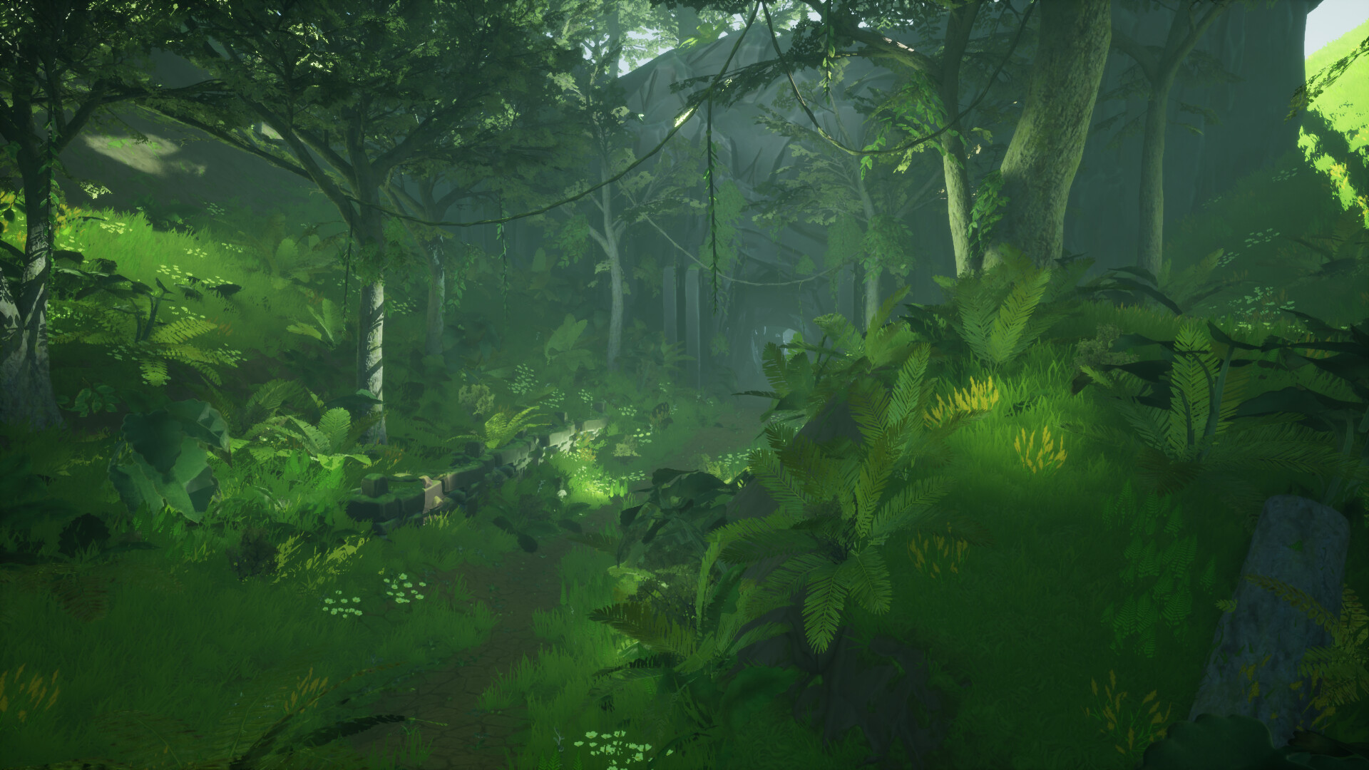 ArtStation - Jungle Environment