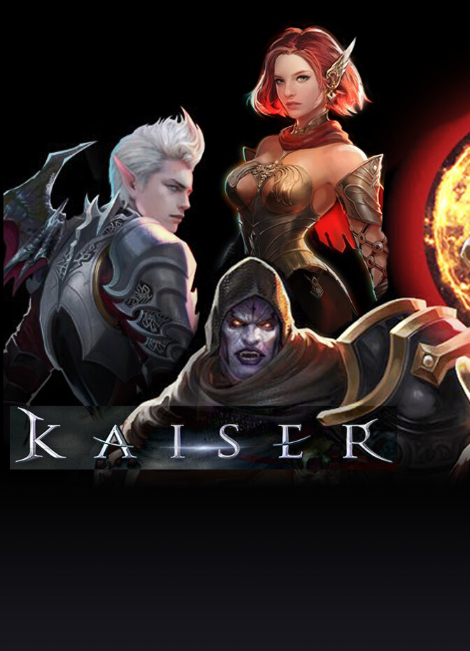 ArtStation - KAISER_illustration