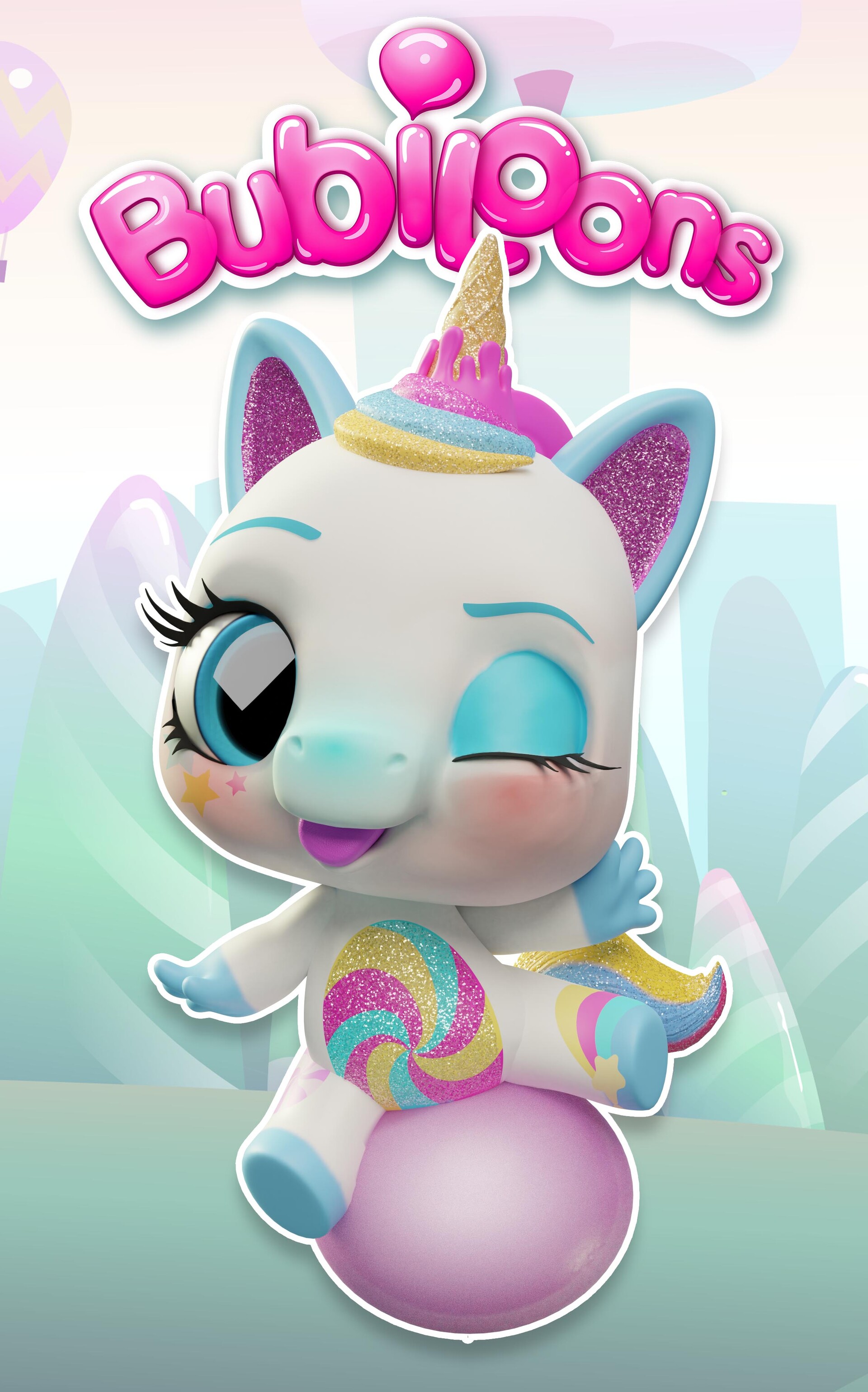 ArtStation - Bubiloons- for Imc toys