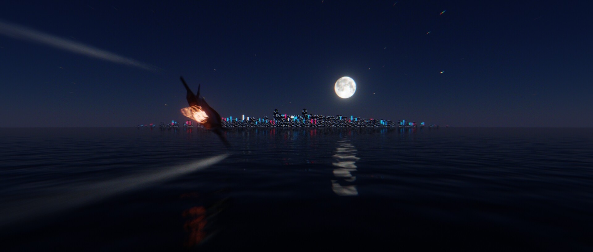 ArtStation - Incoming