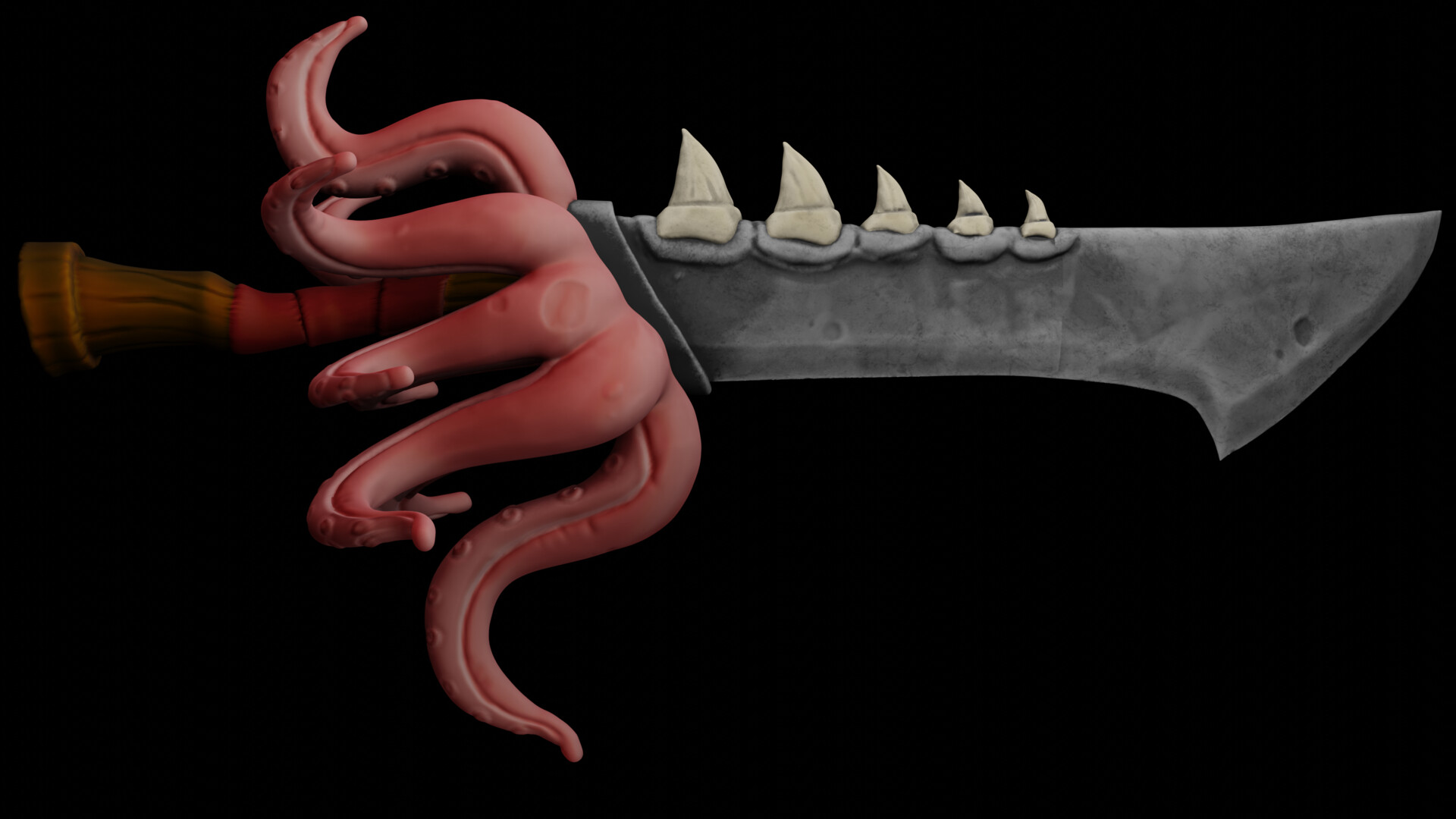 ArtStation - Ocean Sword