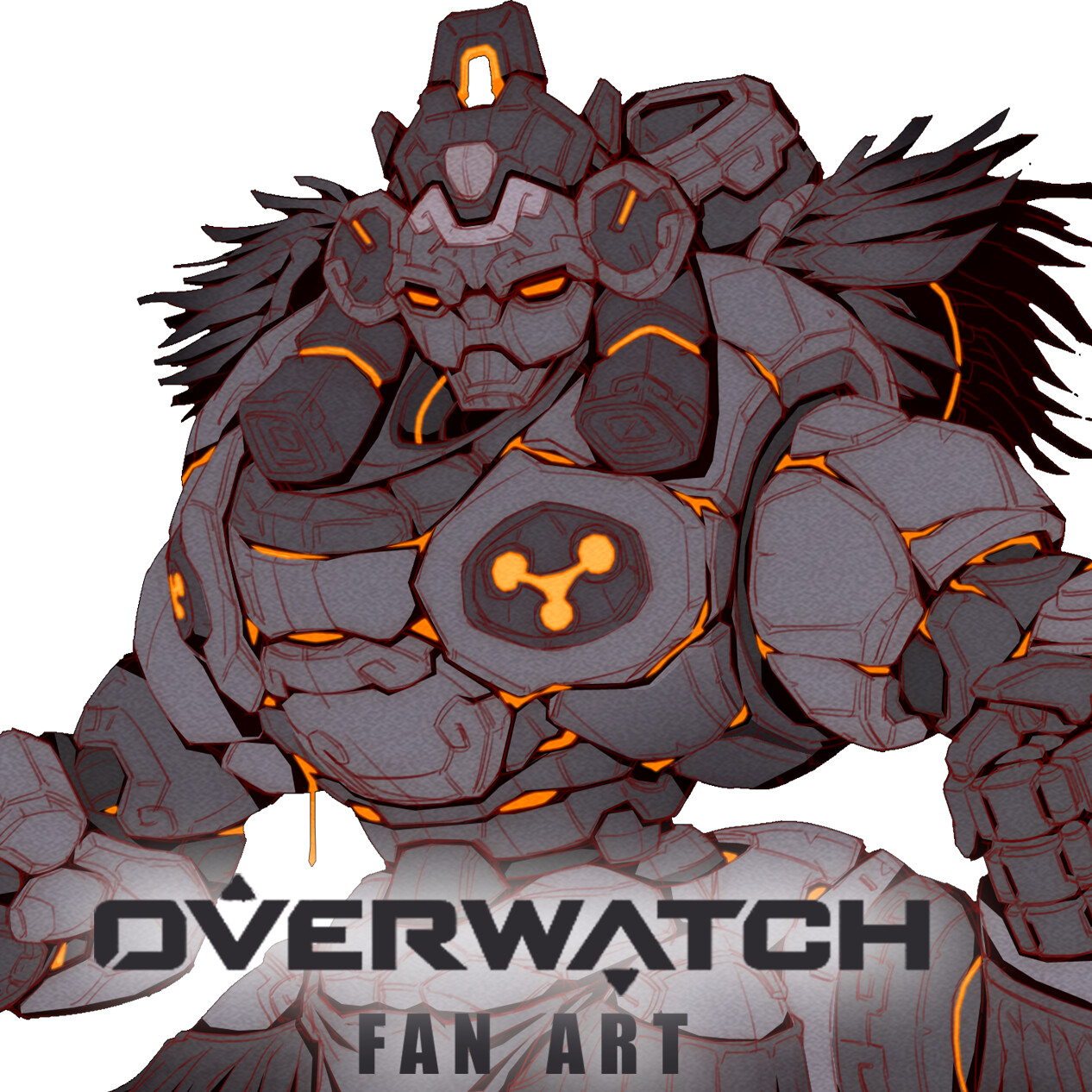 ArtStation - Overwatch