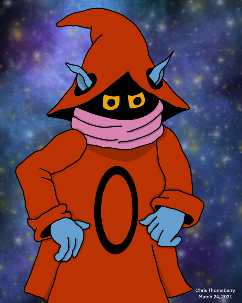 ArtStation - Chris Thornsberry