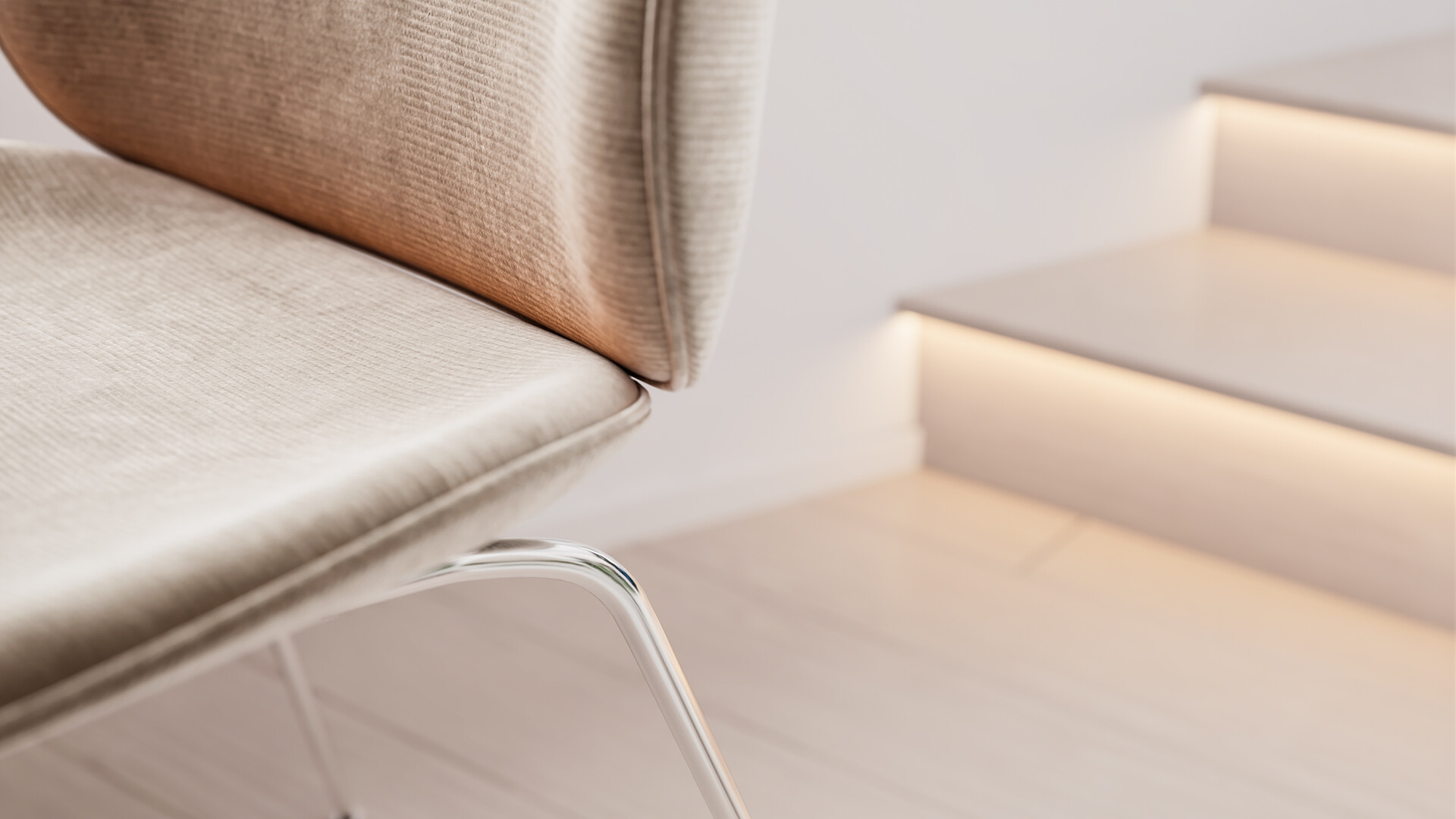 ArtStation - Interactive Interior