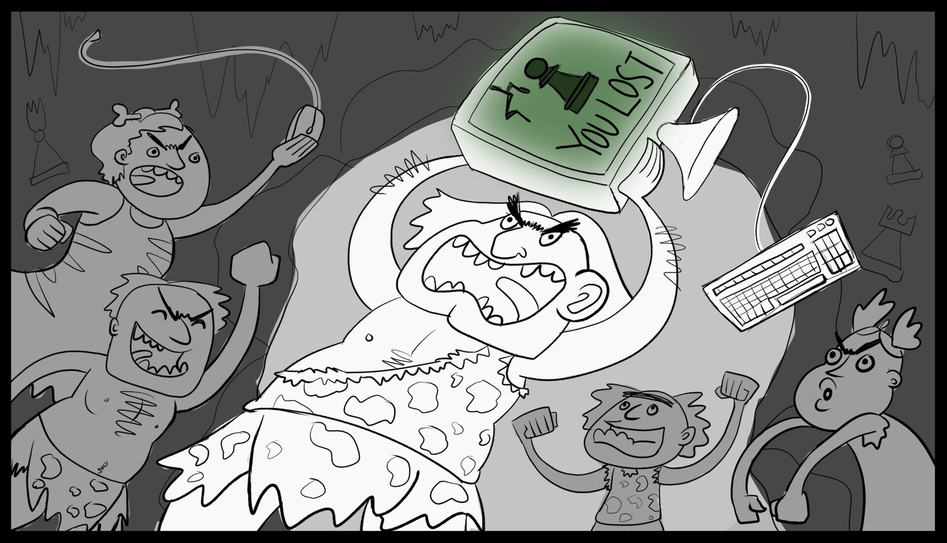 ArtStation - Single Panel Stories