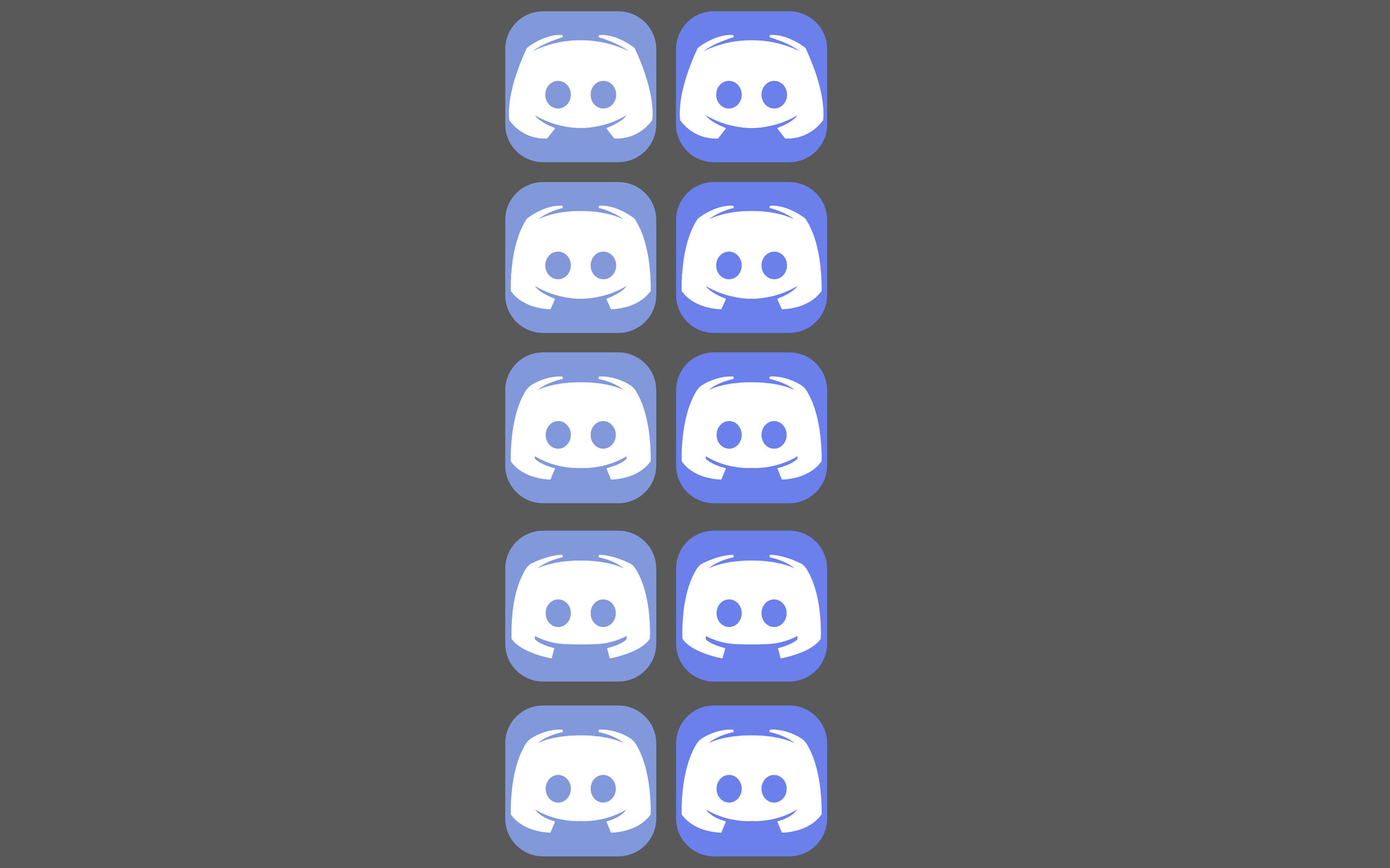 ArtStation - Discord Logo Revamp (For Fun)