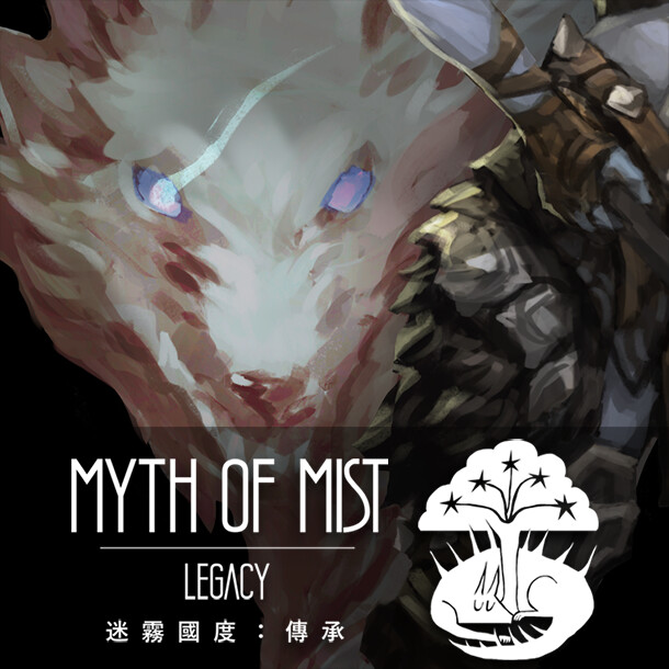ArtStation - Characters for【 Myth of Mist: Legacy】