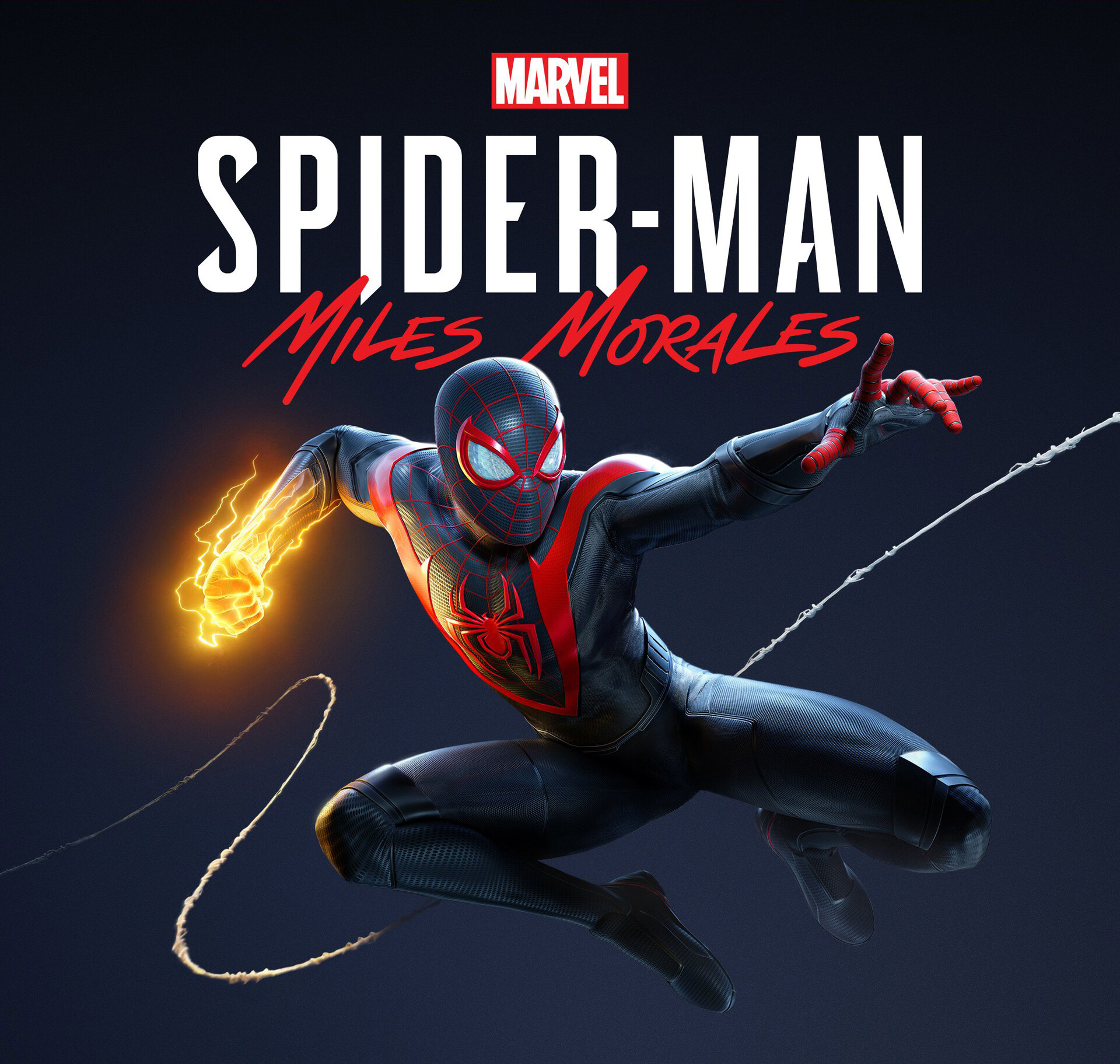 ArtStation - Spider-Man: Miles Morales/Commercial artworks