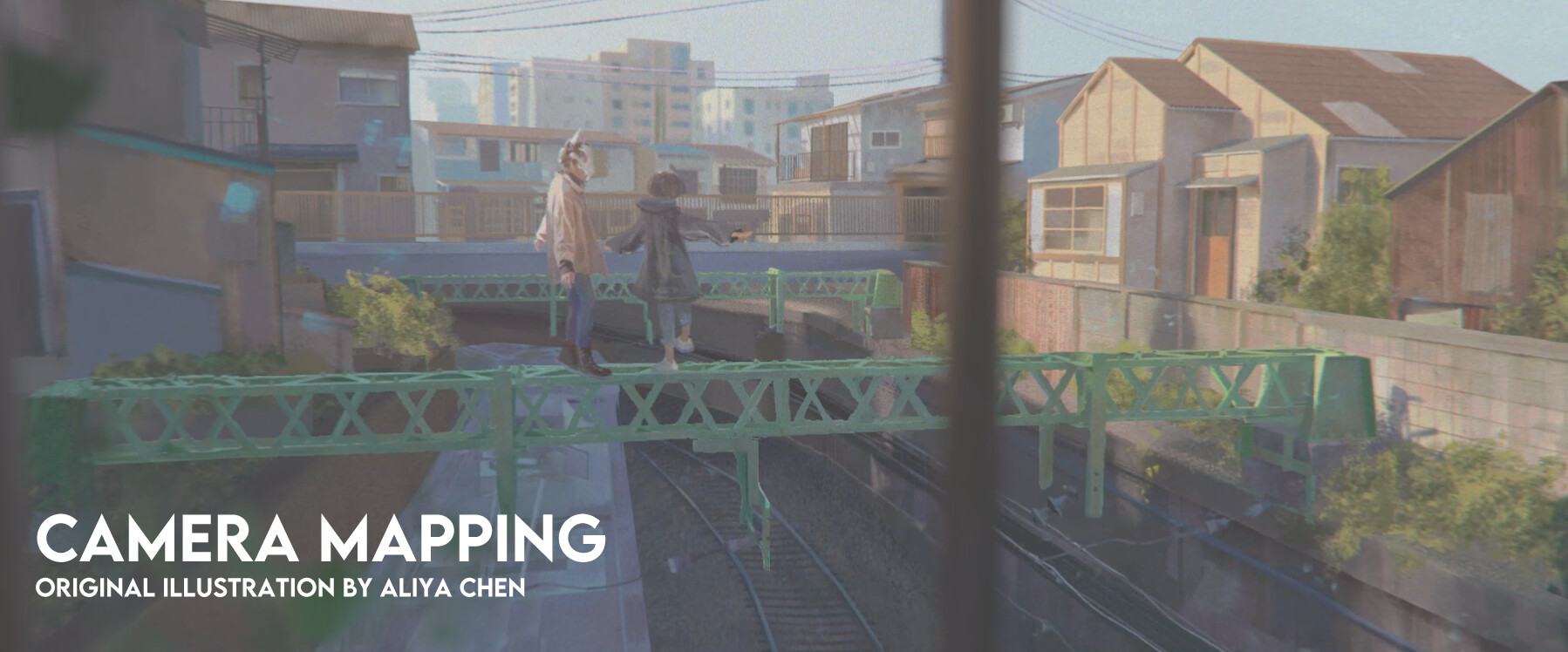 ArtStation - Camera Mapping