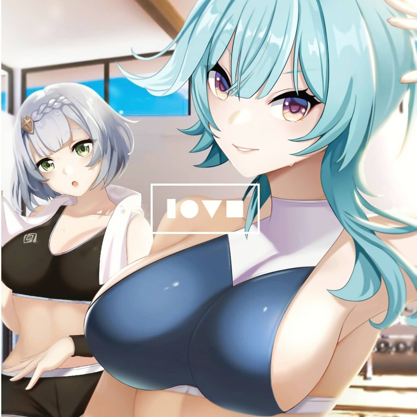 ArtStation - Workout Day