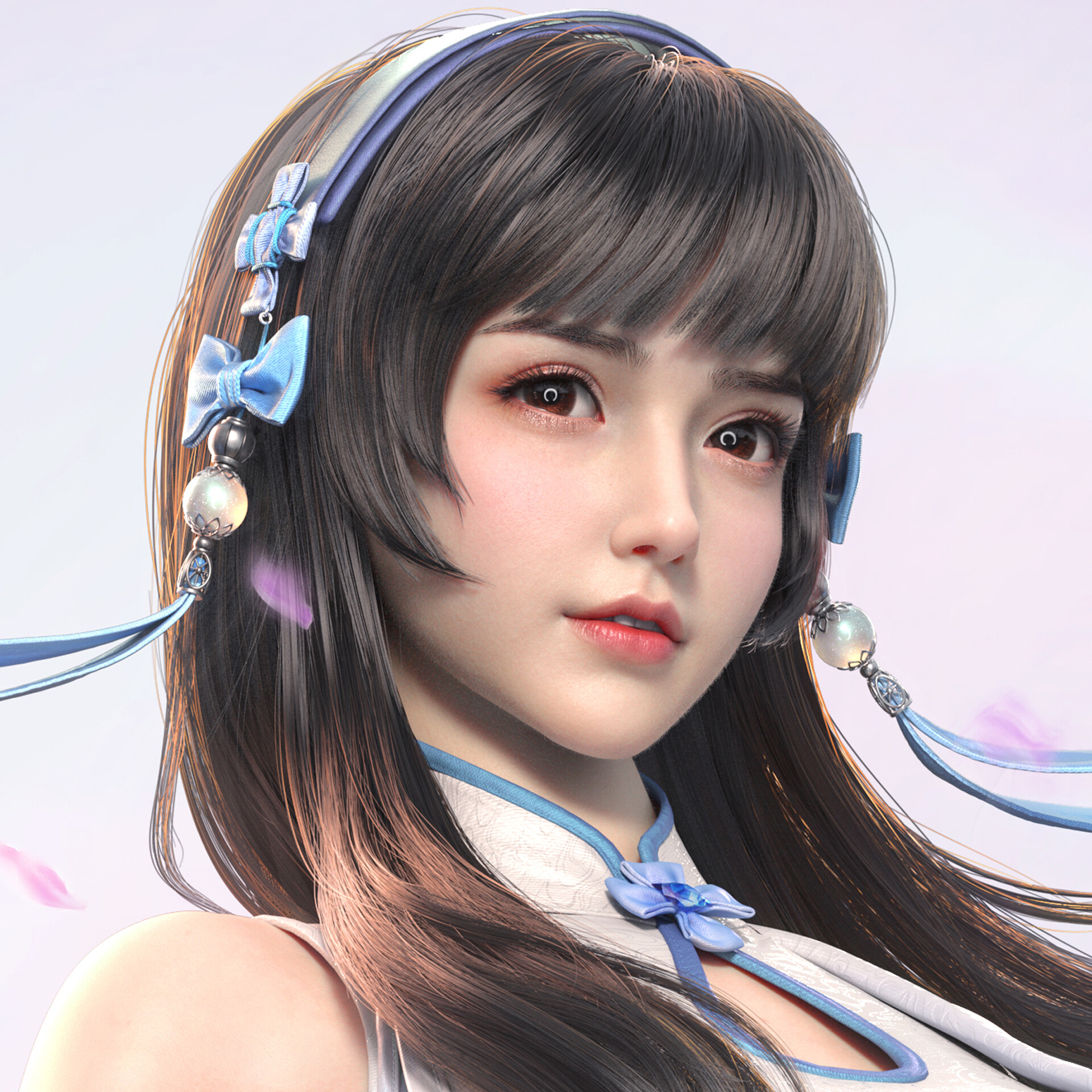 ArtStation - Xi shi_fan