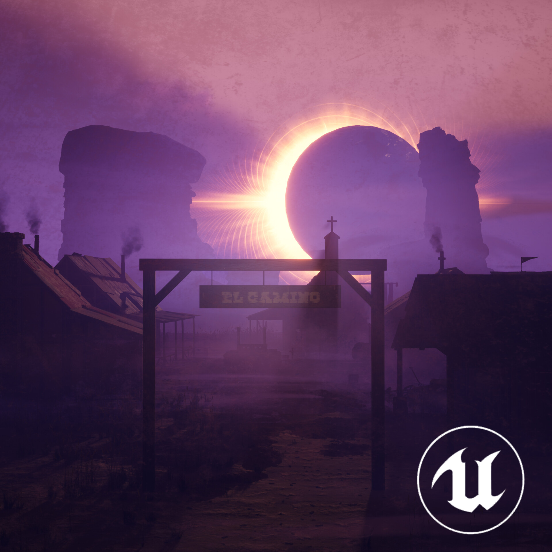 ArtStation - El Camino