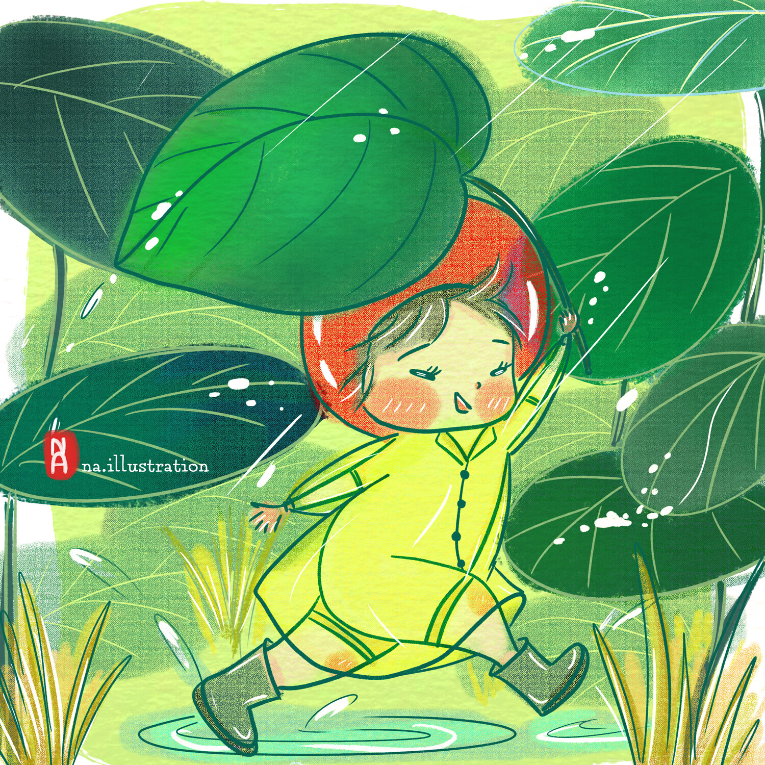 ArtStation - Apple Girl