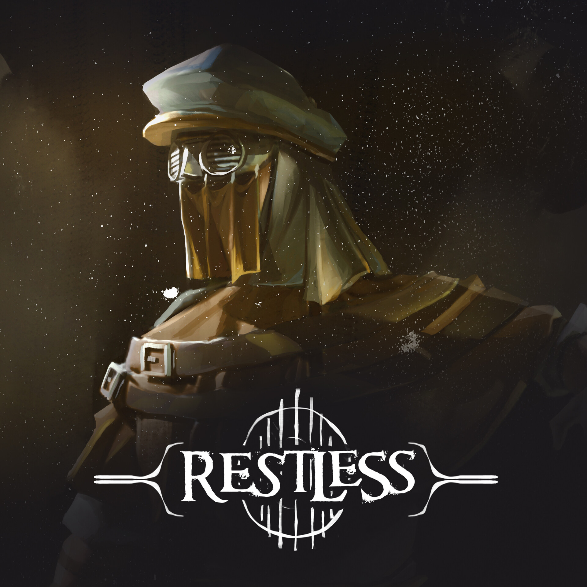 ArtStation - Restless | CHARACTER DESIGN